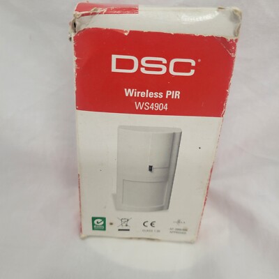 DSC Digital PIR Detector with Pet Immunity LC-100PI | eBay