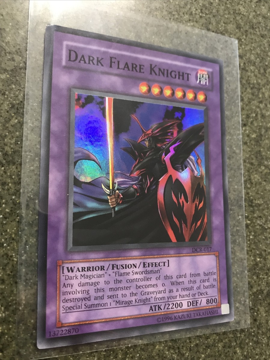 Dark Flare Knight Deck