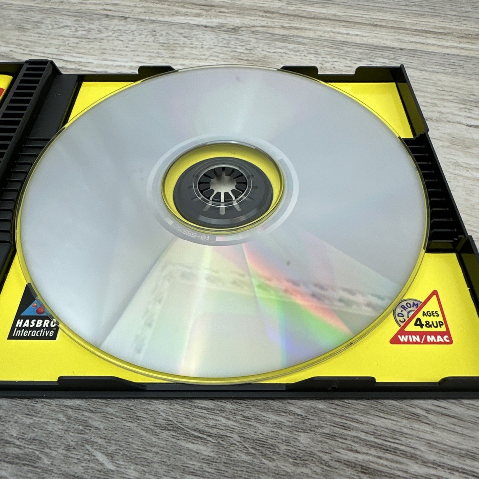 Tonka Construction 2 PC CD Rom Game Hasbro 1999 Manual Included | eBay