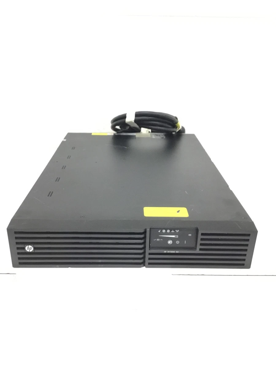 HP R-T300 G2 Outlets USB RS232 Uninterruptible Power Supply, 41% OFF