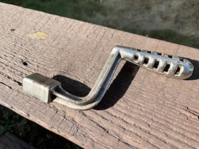 Stoves - Shaker Tool