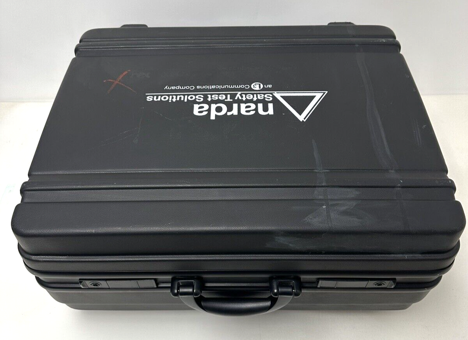 Narda NBM-550 Broadband Field Meter - 100 kHz - 60 GHz - Calibrated | eBay