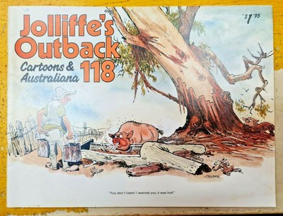 Jolliffe's Outback Number 118 by Eric Jolliffe (Paperback, 1985) | eBay ...