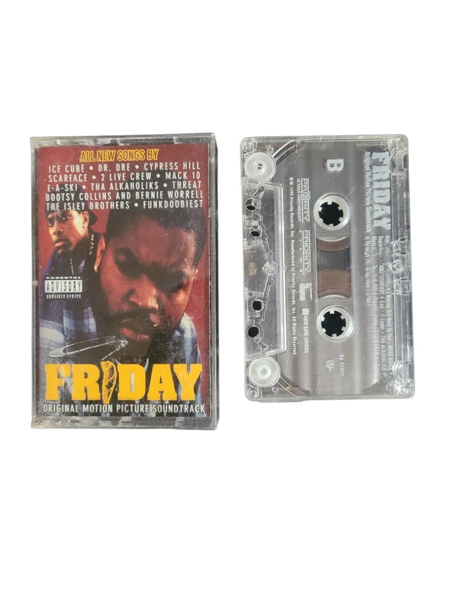 Friday Ice Cube Song