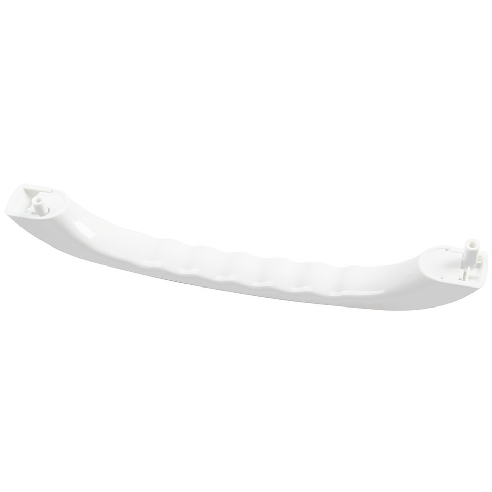 WB15X335 White Microwave Door Handle For GE Hotpoint RCA PS232260 ...