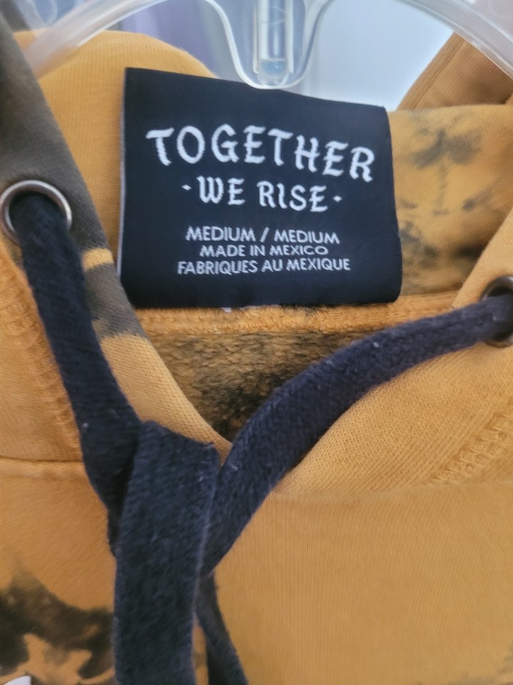 Sullen Art Collective Men's Tattoo Art Hooded Sweatshirt. "Hoodie ...