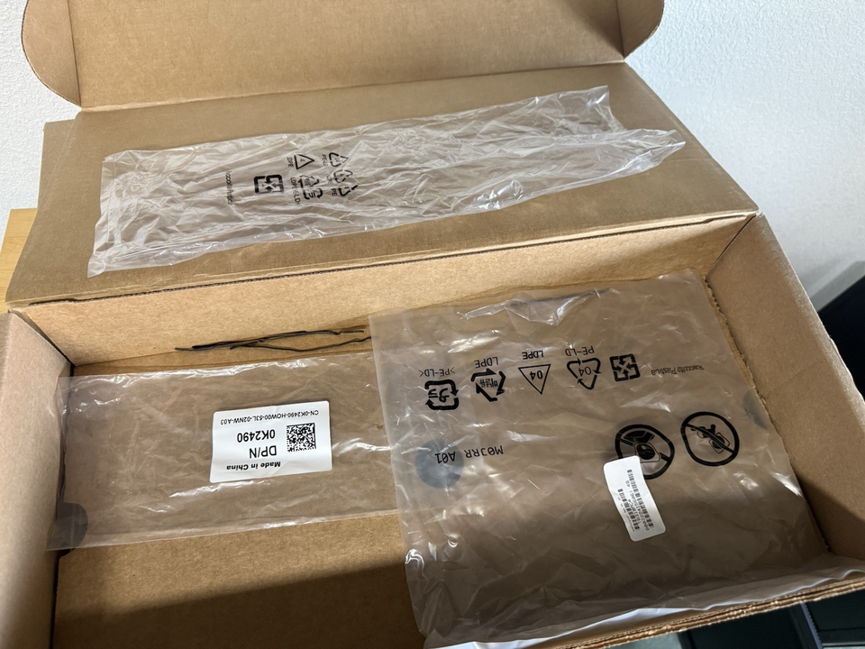 **EMPTY** DELL PRO MICRO QCM 1250 BOX **BOX ONLY** | eBay