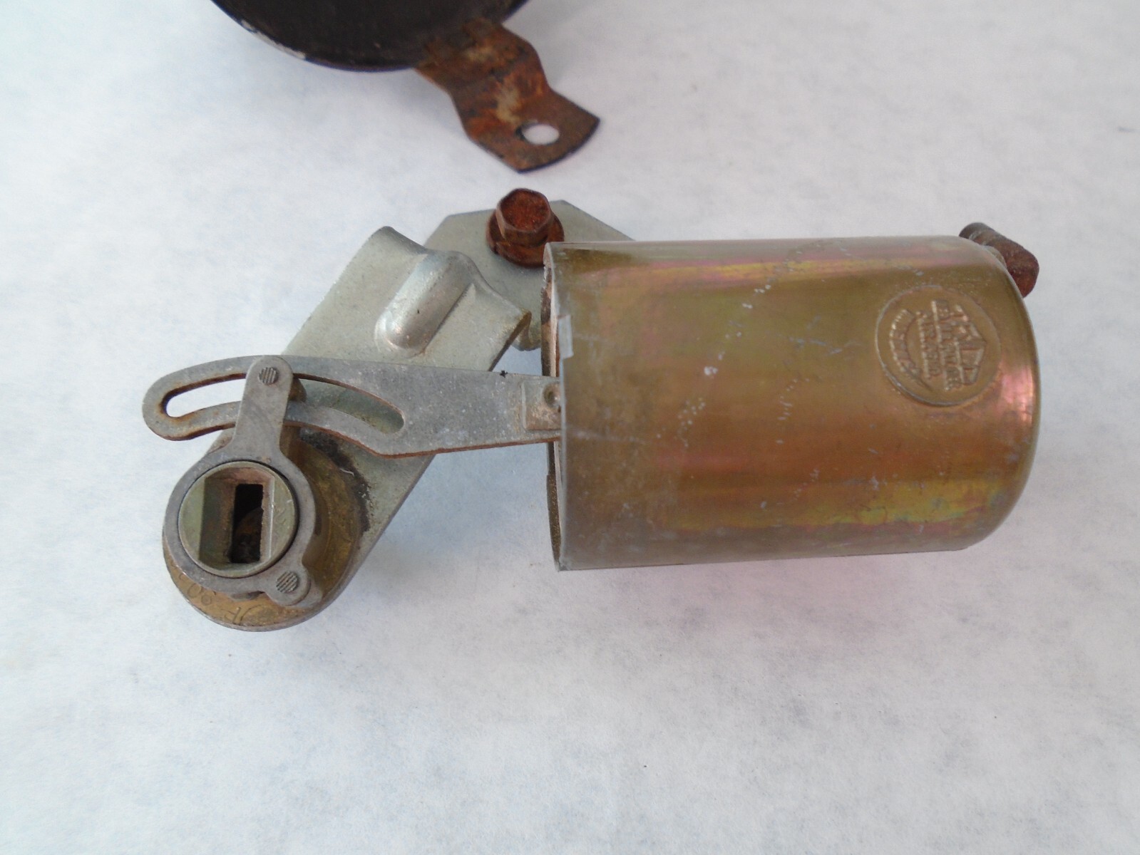 1960 Oldsmobile Vacuum Trunk Release Unlatch OEM | eBay