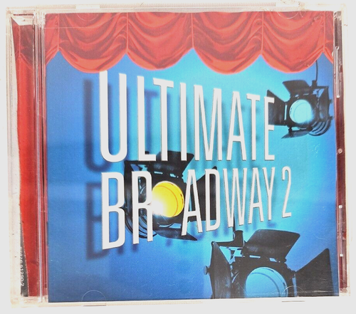 Ultimate Broadway 2 Cd Audio | eBay