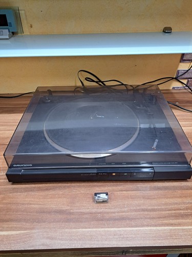 Grundig PS4200 Plattenspieler gebraucht | eBay.de