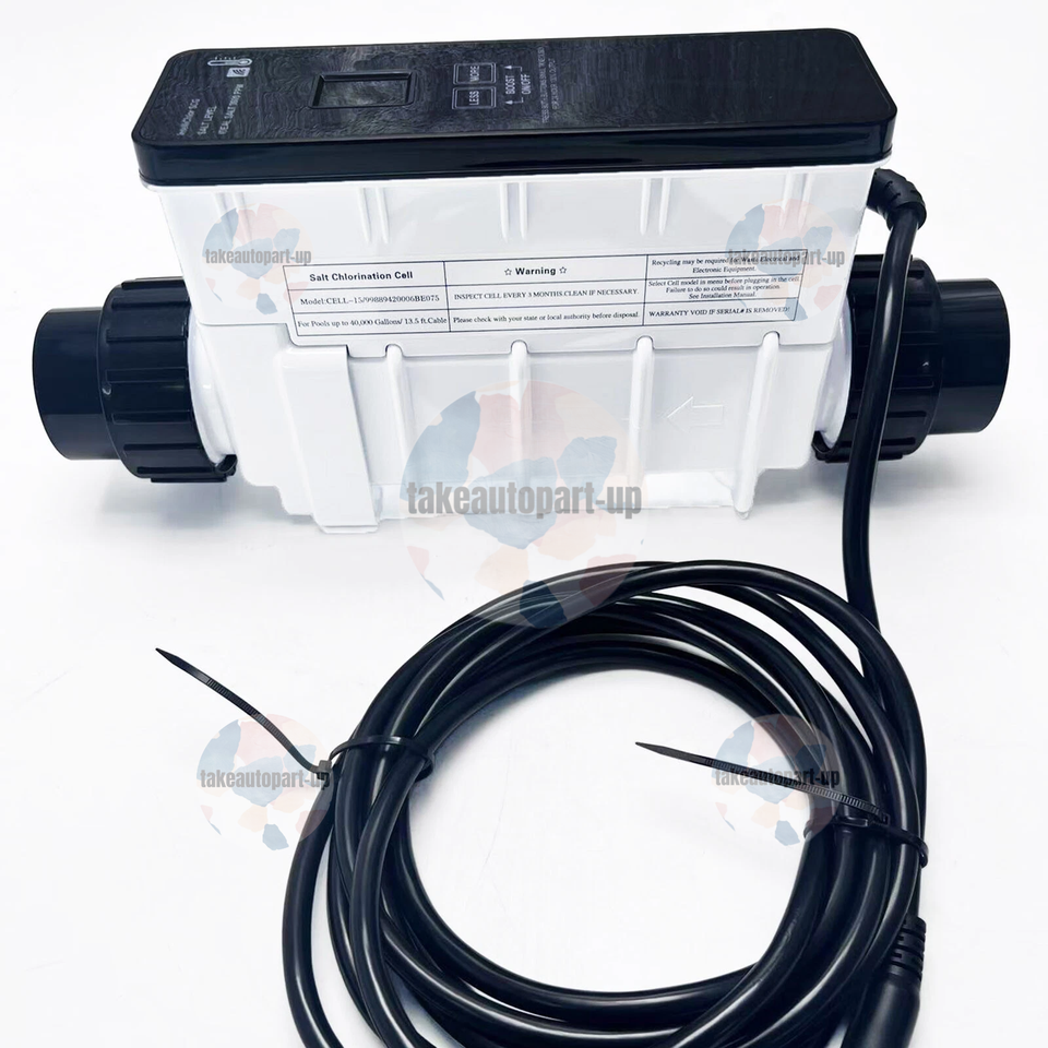 For Pentair IntelliChlor IC40 Salt Chlorine Generator Cell EC-520555 US ...