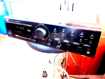 JVC RX-318 FM/AM Receiver Tested | eBay