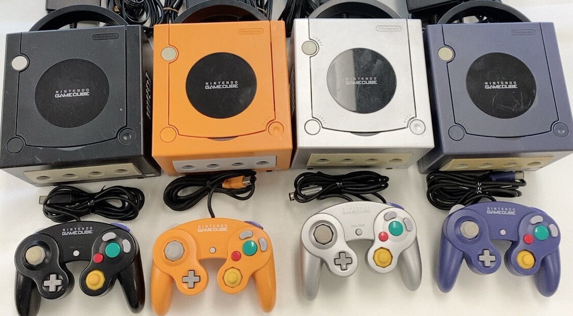 Nintendo Gamecube