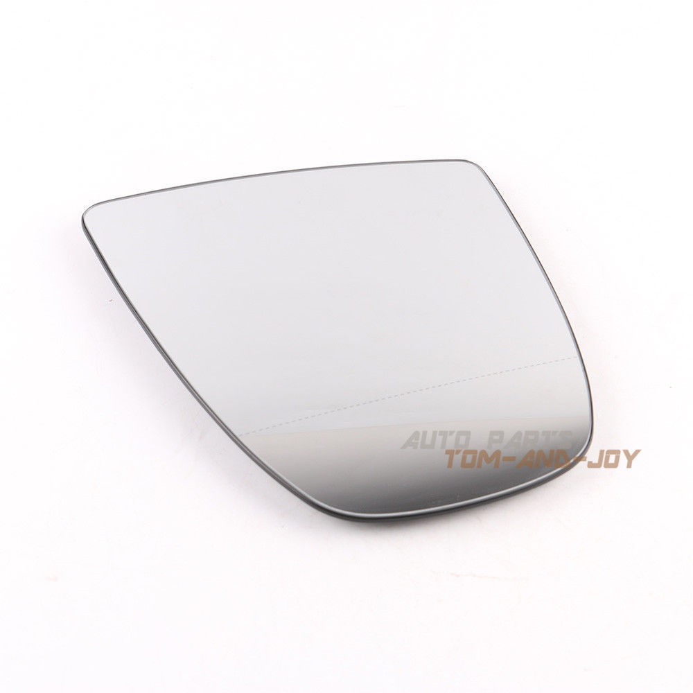 New Left Side Mirror Glass Heat W/Holder FOR BMW X5 E70 X6 51167174979 ...