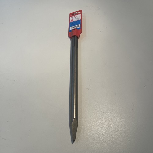 Bosch 12 In. Bull Point Sds-Max Hammer Steel HS1913 Chipping Bit | eBay