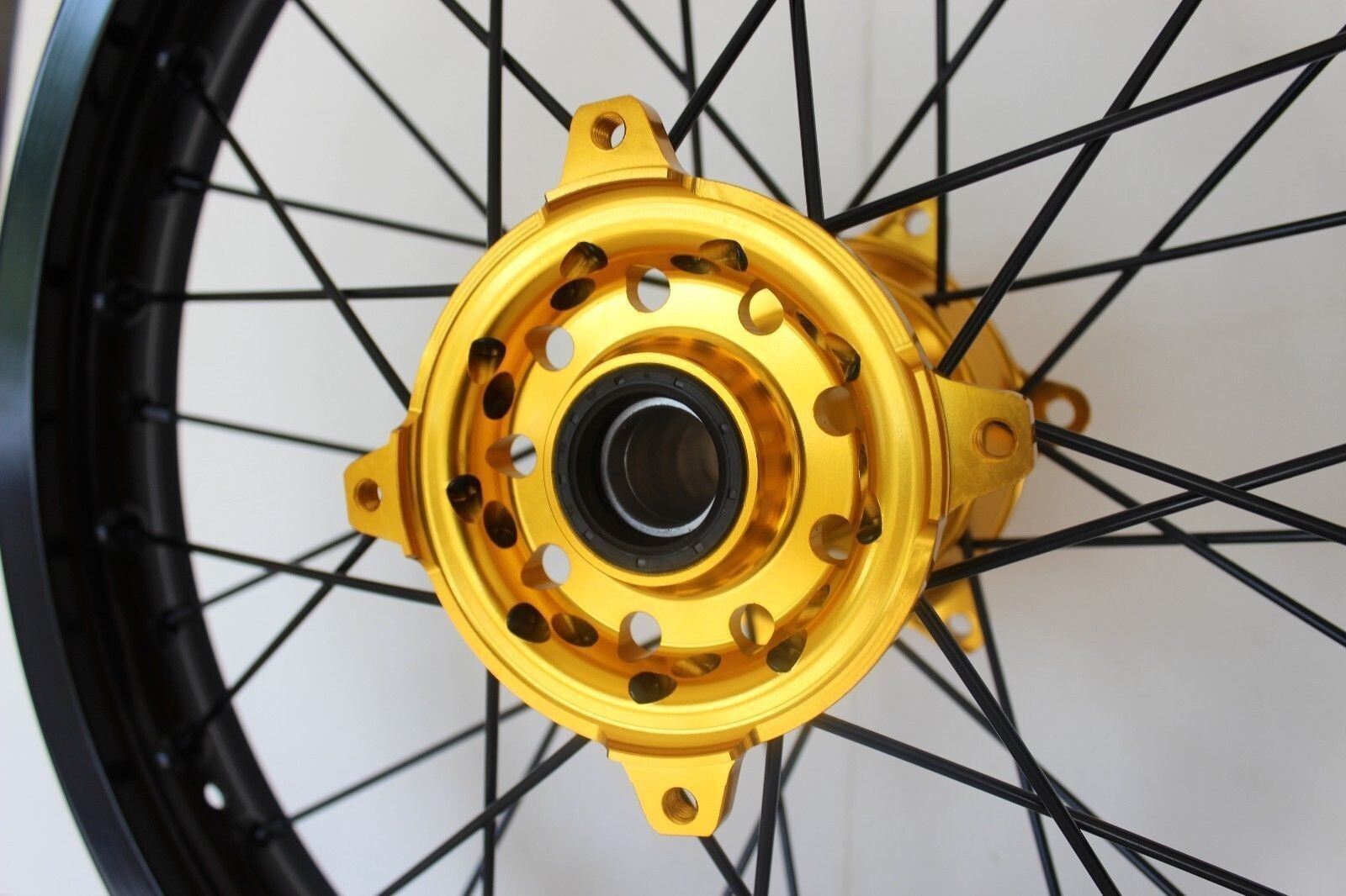 Suzuki Wheels Set RMZ250 2007/24 RMZ450 2005/2024 RMZ 250 RMZ 450 | eBay
