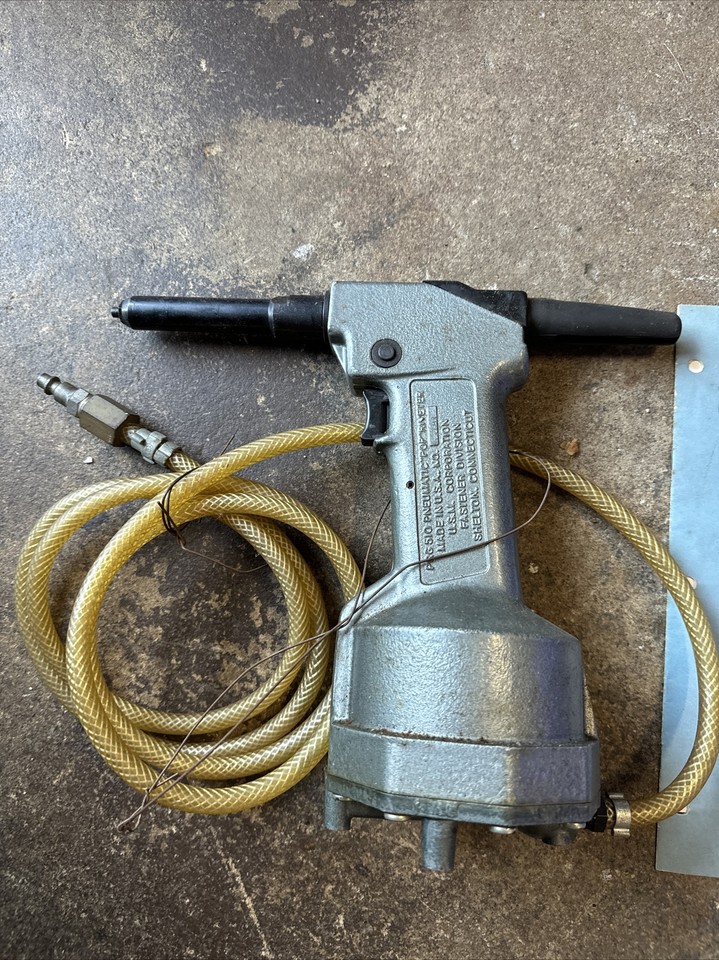 PRG 511 POP RIVETER RIVET TOOL GUN PRG 510 USM Corportation | eBay