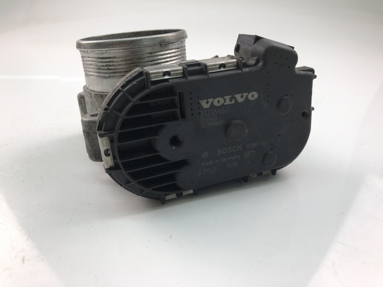 Y5990 VOLVO Throttle Body 31216665 | eBay UK