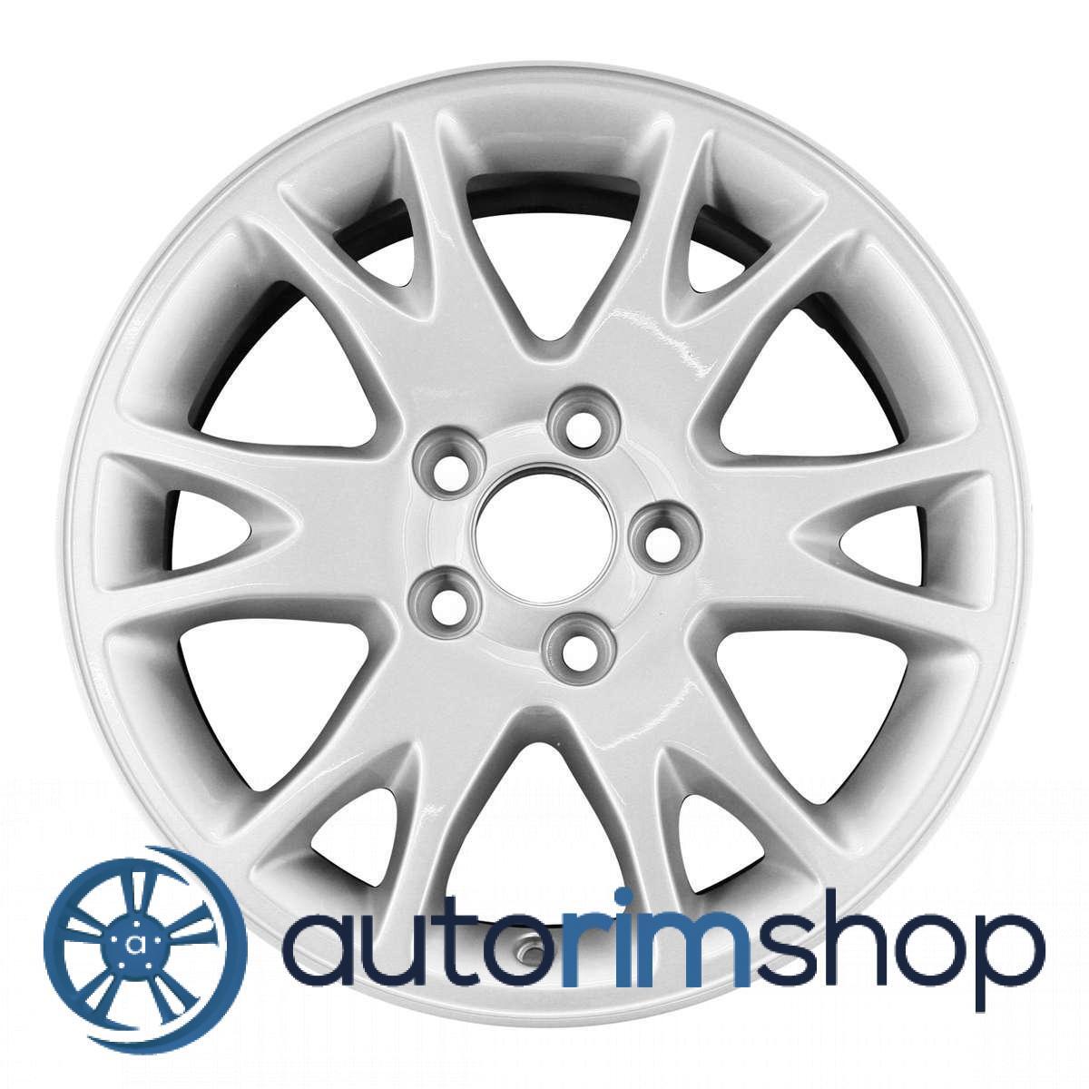 Volvo XC90 XC70 V70 S80 S60 16" Factory OEM Wheel Rim Xenia 8698499 | eBay