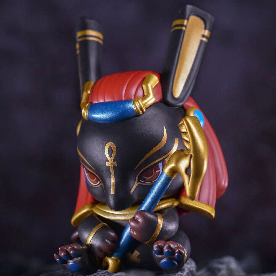 AARU Kindergarten Egyptian Idol Series Blind Box Confirmed Figure Toy ...