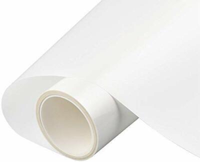 WHITEOUT 30X10 PROLINE WINDOW FILM ABSOLUTE PRIVACY DECORATIVE COLOR ...