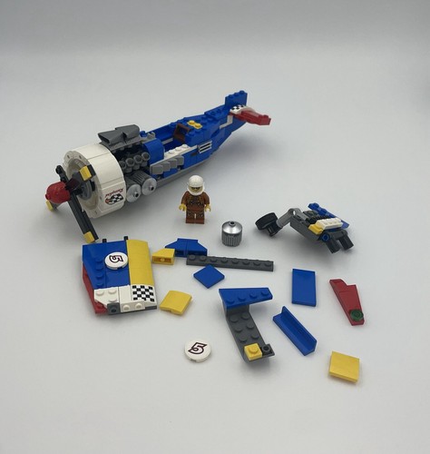 LEGO 31094 Creator 3 in 1 Model Airport Race Plane Incomplete | eBay