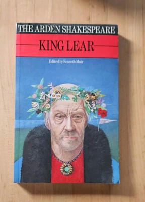 King Lear By William; William Shakespear (Author); Kenneth Muir ...