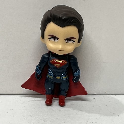 DC Comics Anime Style Superman Mini Figure 4” | eBay