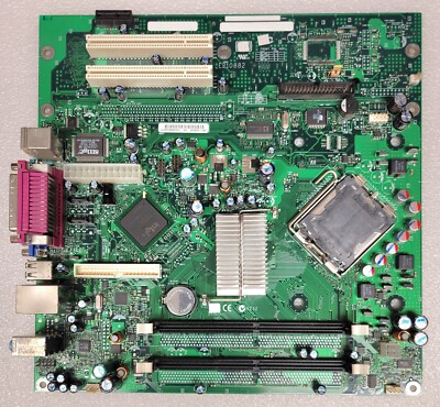 New Gateway Intel BTX 915G South Lake 3 800MHz Motherboard, D23023-102 ...