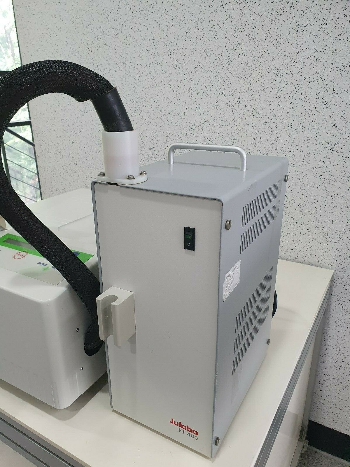 METTLER TOLEDO_DSC 823e_TSO 801 RO Sample Robot_Julabo FT 400 | eBay