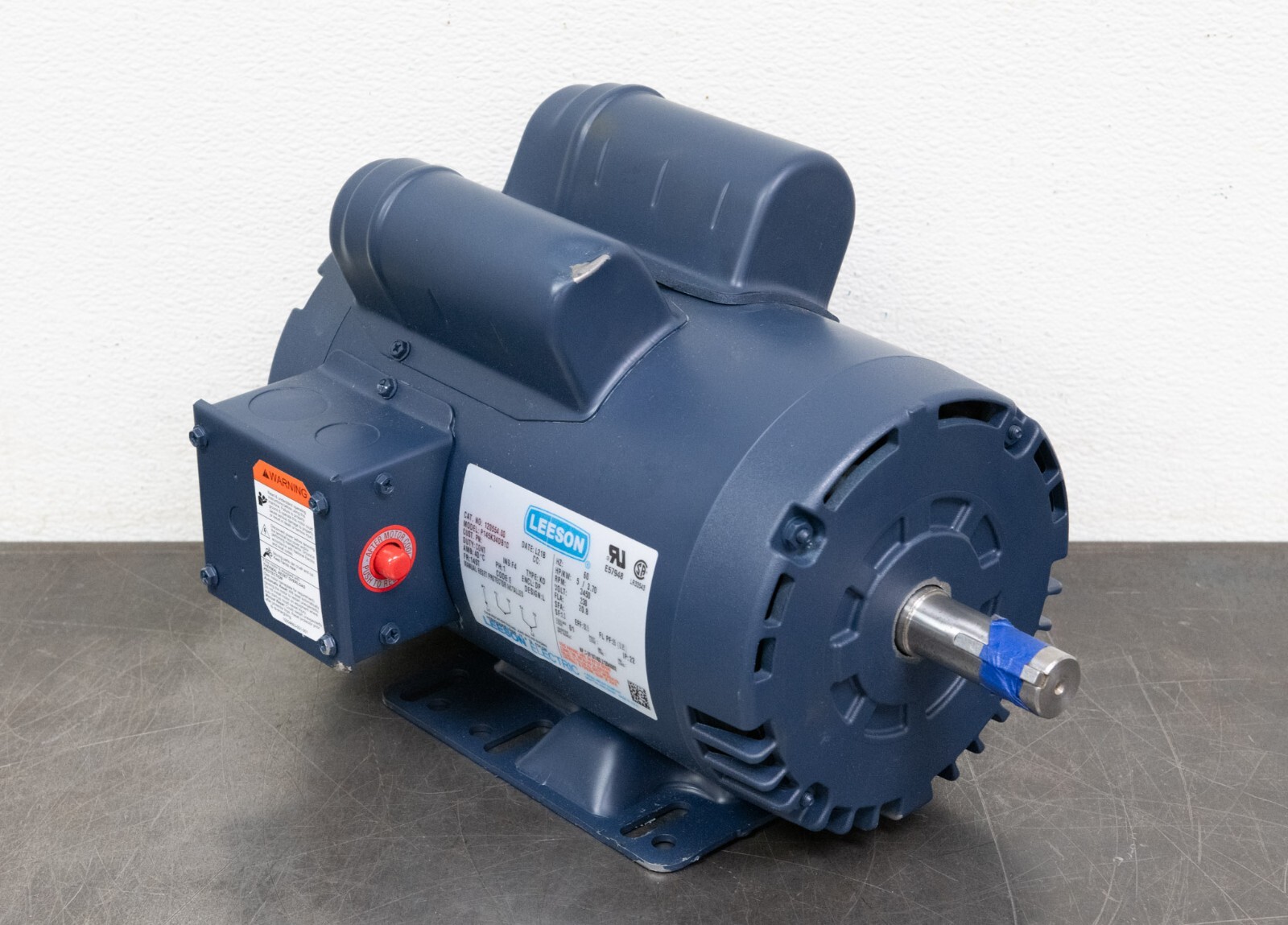 Electric Motor Mounting Types