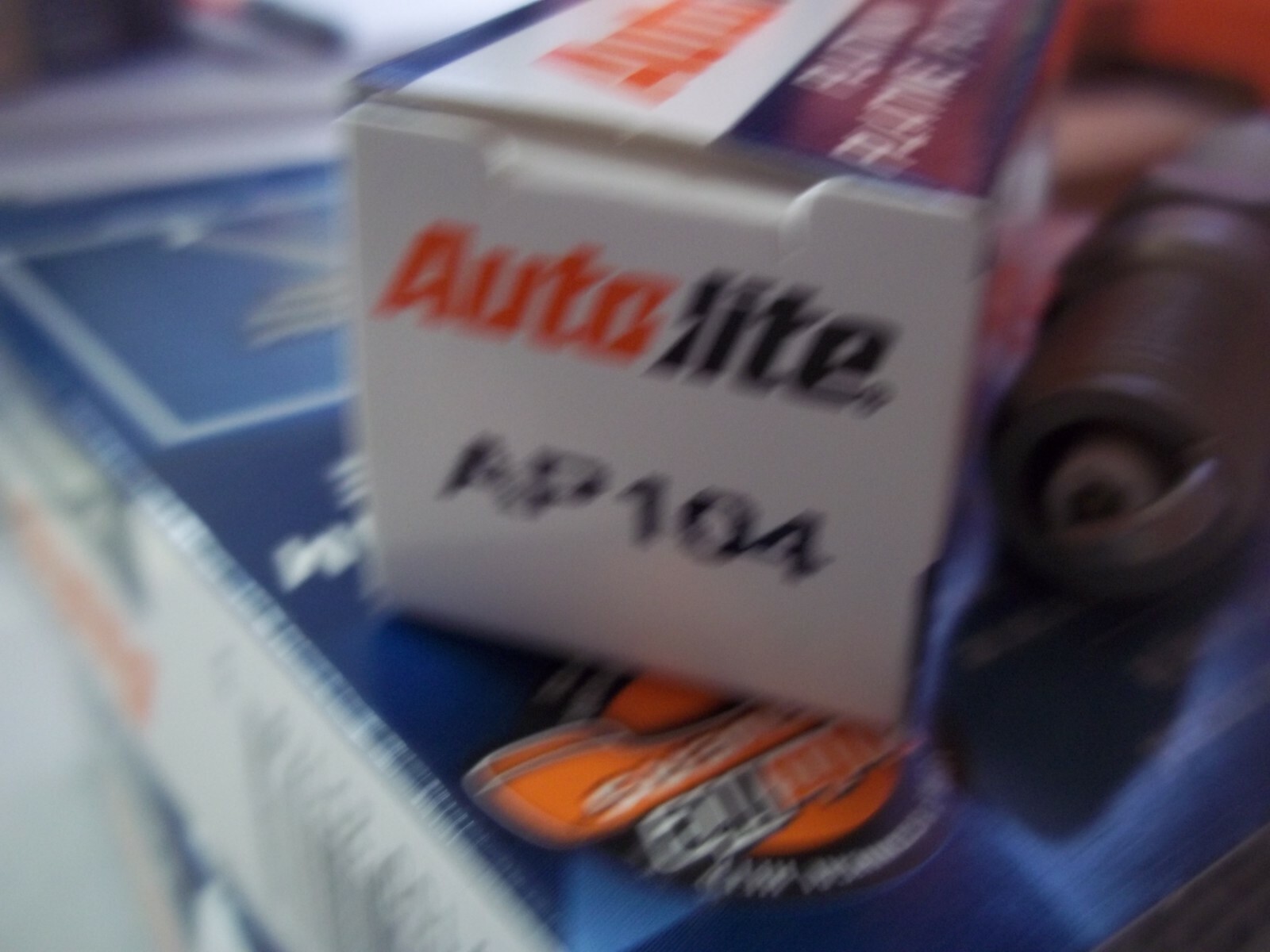 Autolite 104 - Alternative spark plugs