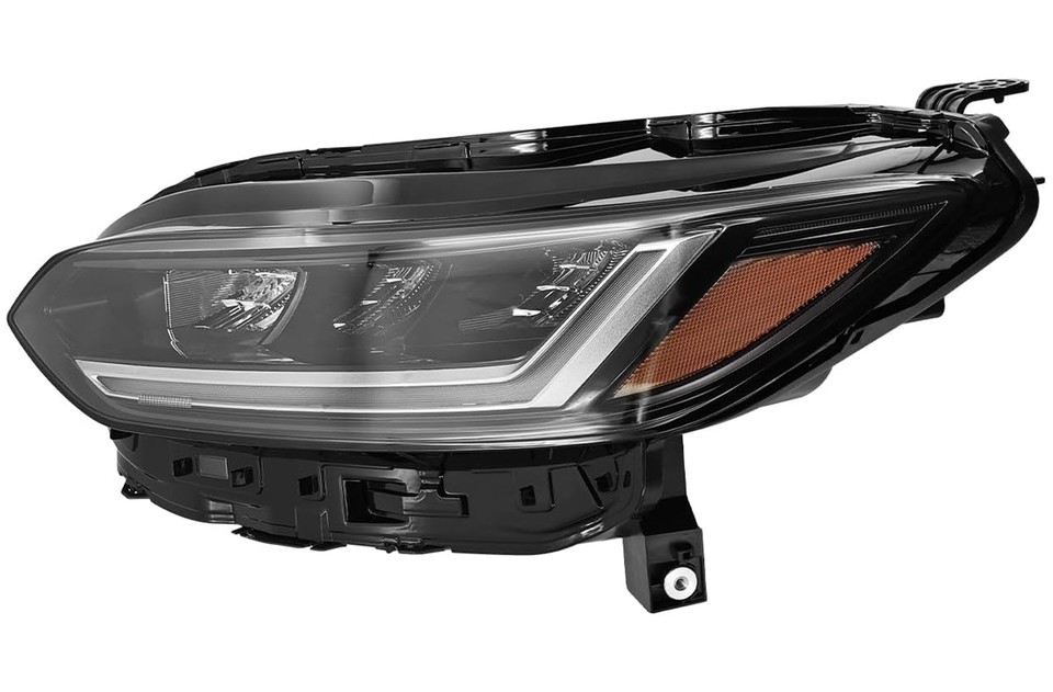 For 2023-2024-2025 Honda HR-V LED Headlight LH 33150-3W0-A02 RH 33100 ...