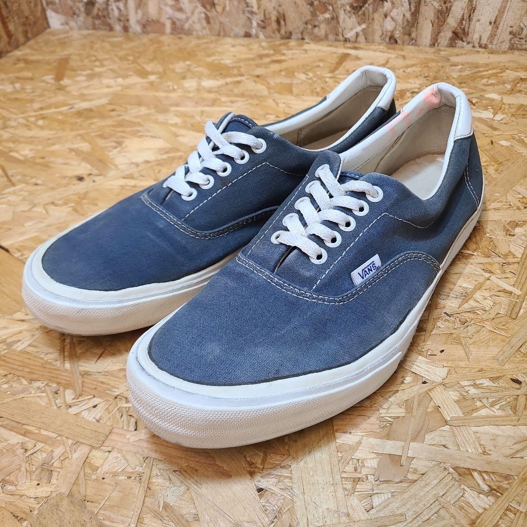 Vintage70's Van Doren Vans Era Color Navy Made in USA… - Gem