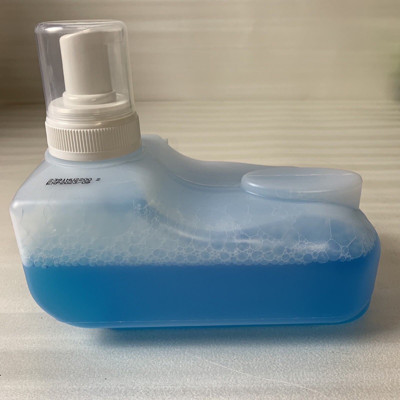 Ecolab 6101089 Advanced Antibacterial Foaming Hand Soap Digiclean for ...