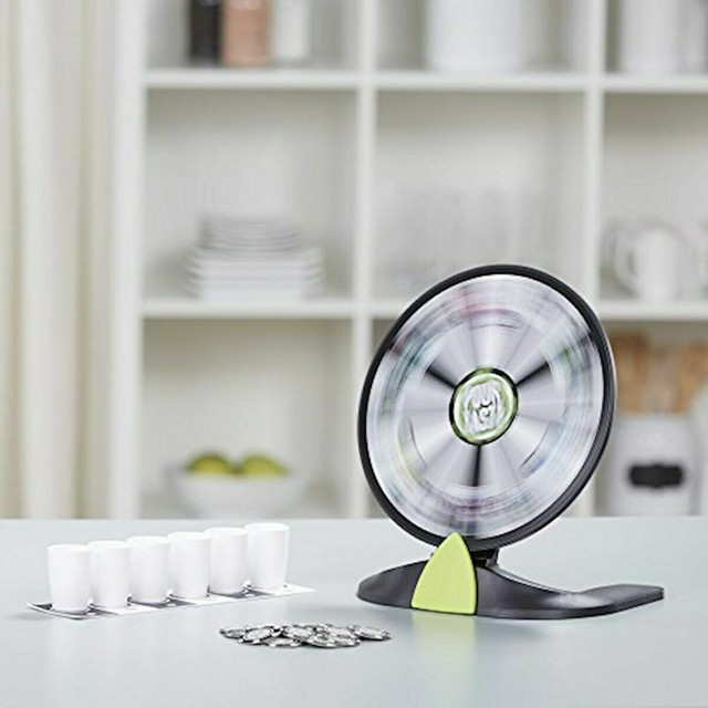 Pour Taste Spin Mix Drink Game Hasbro Gaming Party Multi Player ...