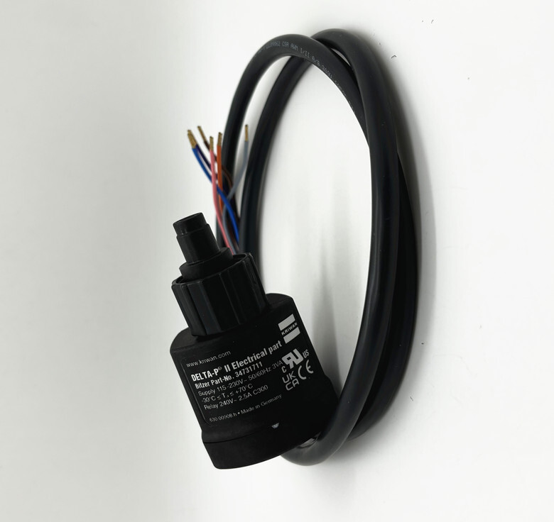 KRIWAN DELTA-PII 34731711 Compressor electronic oil pressure ...