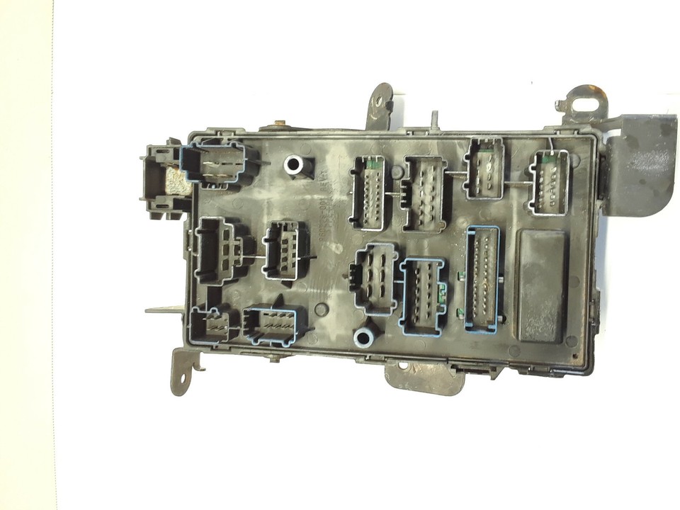 2002-2004 FORD EXCURSION INTERIOR FUSE BOX RELAY DASH FUSEBOX 3C7T ...