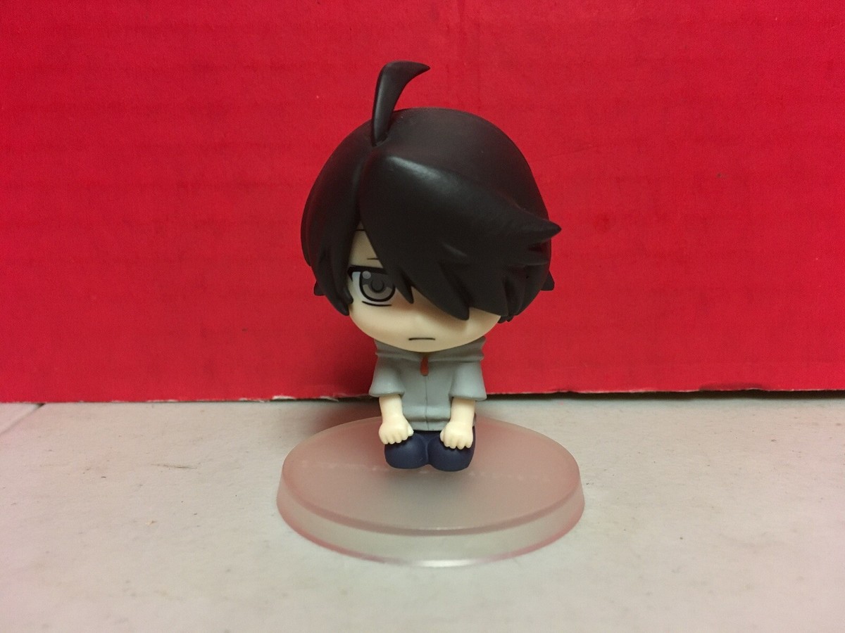 Bakemonogatari Araragi Chibi