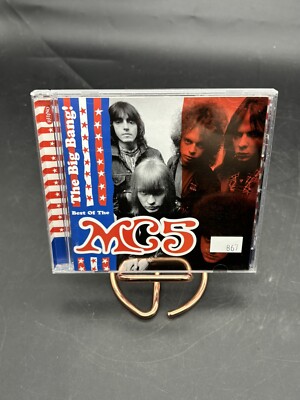 MC5 - The Big Bang ! The Best of the MC5, Rock, CD, Music, Mint Cond ...