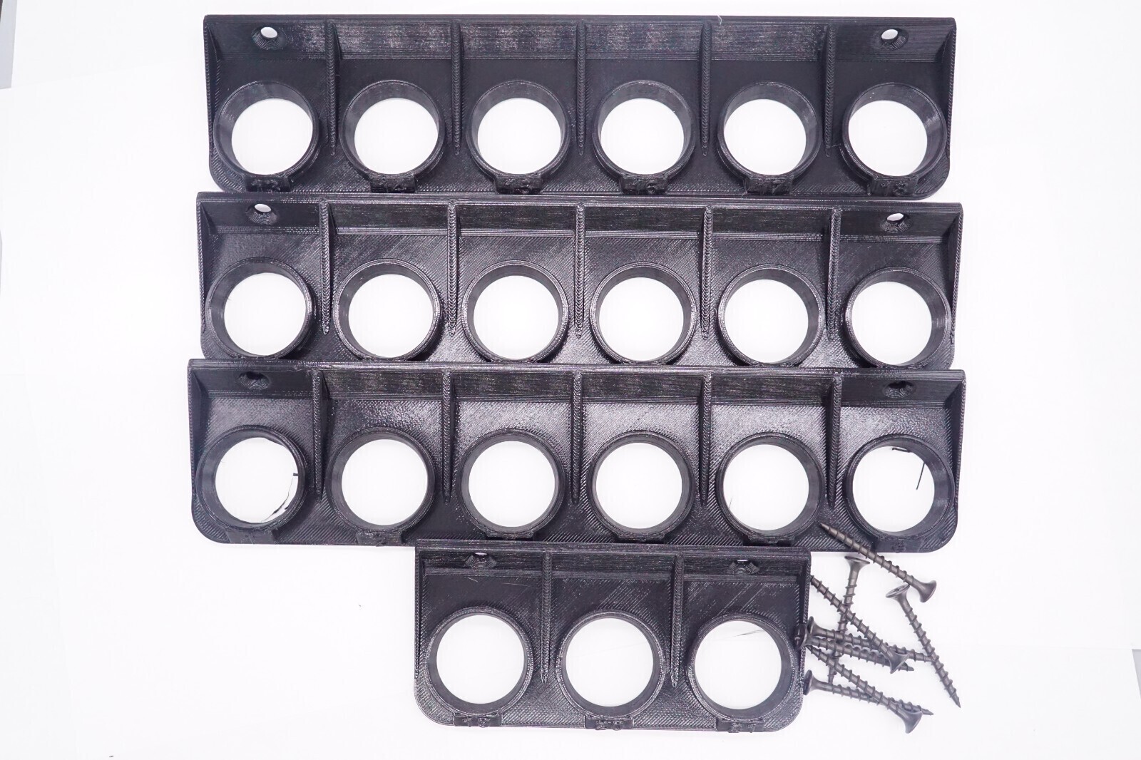 ER-32 Collet Rack Collet Holder *Holds 21 Collets* ER32 | eBay