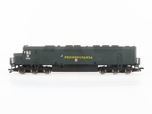 HO Scale PRR Pennsylvania F45 Diesel Locomotive #1473 | eBay