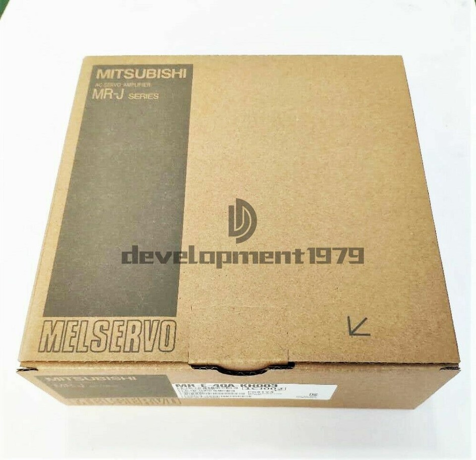 ONE NEW MITSUBISHI AC SERVO DRIVER MR-J2S-10A1-PE042 | eBay
