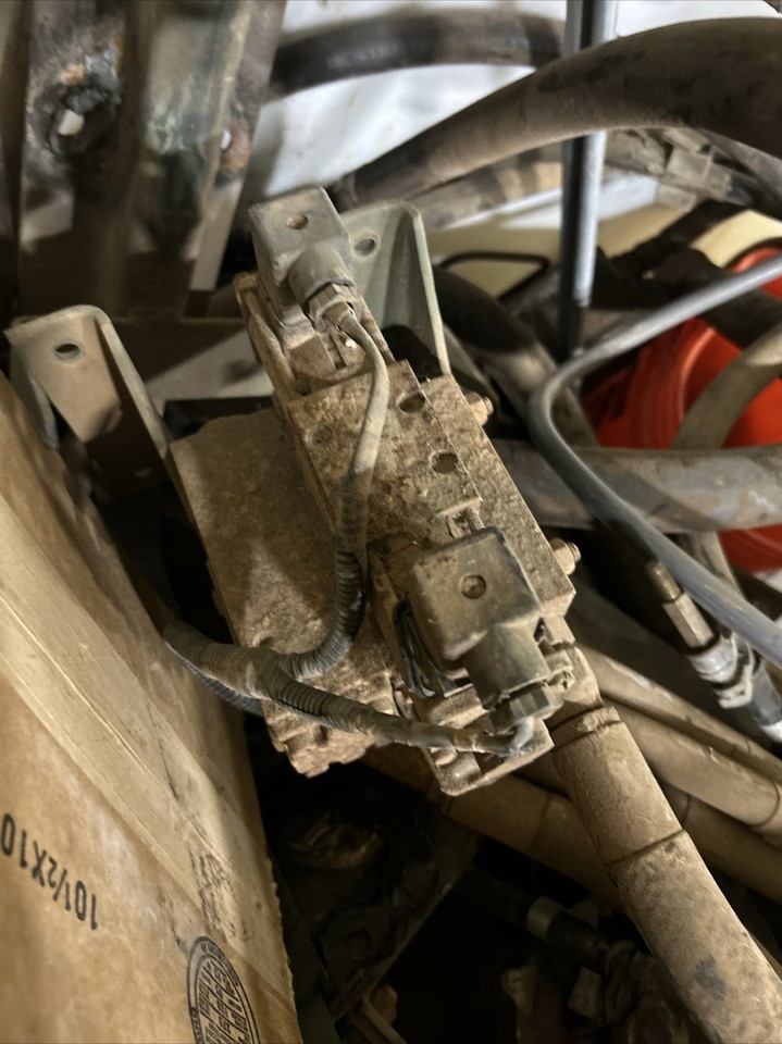 dp Winch Model 51955, 15,000# FMTV LMTV M1078 Works Great! W/ Solenoid ...