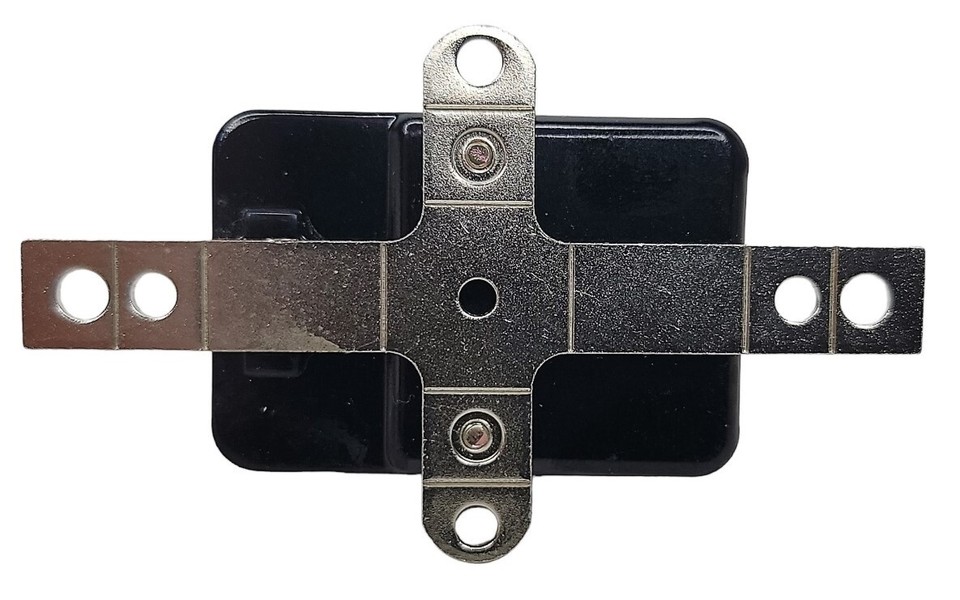 JARD Magnetics JFR-370 Used In Box Enclosed Fan Relay-SPDT Replaces 90 ...