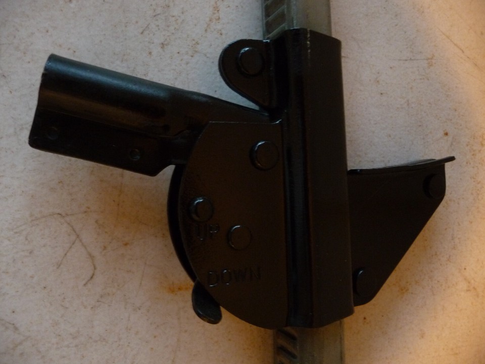 1952 1953 1954 Ford Bumper Jack nice used FoMoCo 52 53 54 | eBay