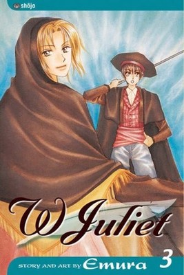 W Juliet, Vol 3 - Paperback By Emura - VERY GOOD 9781591166009| eBay