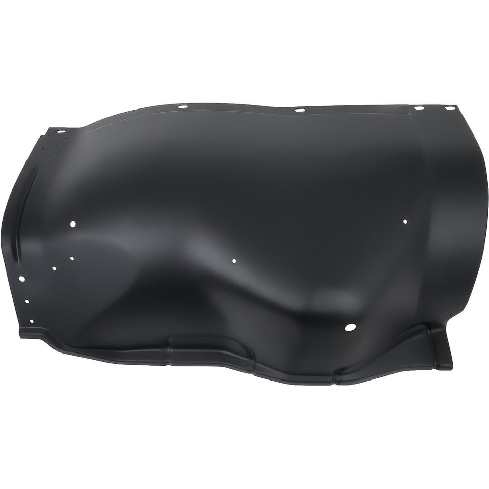 1961-64 Ford F100 F250 F350 Pickup; Front Inner Fender Apron; LH ...