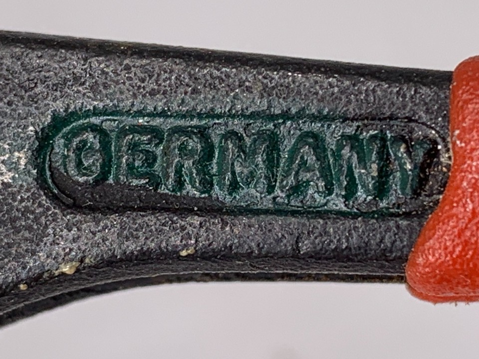 Knipex Alligator Channel Locks 88 01 180 Made in Germany | eBay