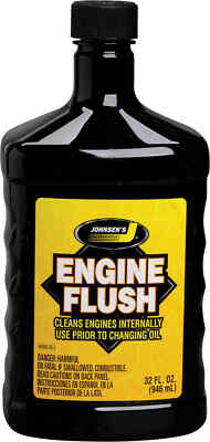 JOHNSON'S ENGINE FLUSH 4608 | eBay